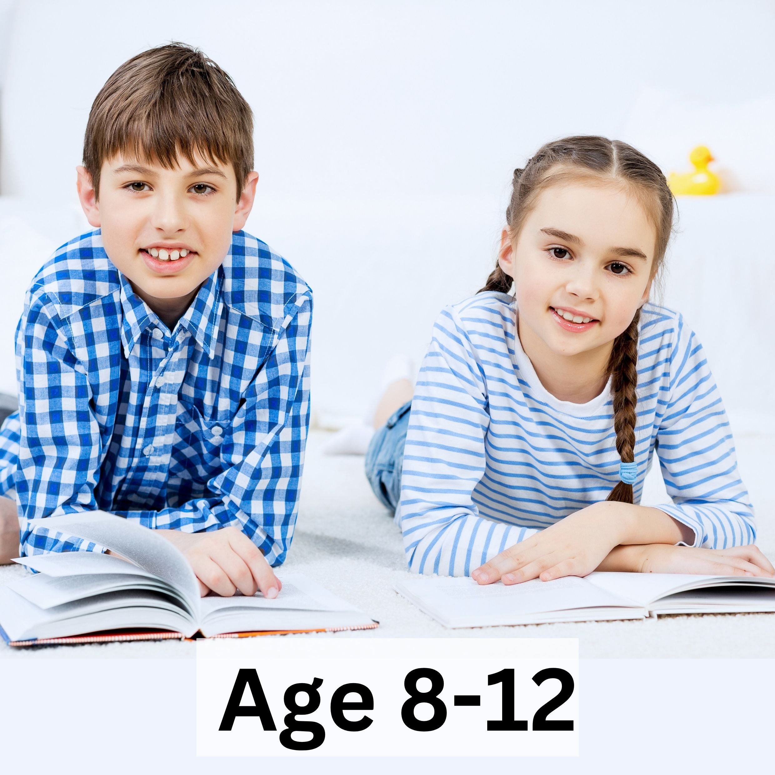 Children's Novels for Ages 8+ – Page 2 – Books by A.M. Luzzader