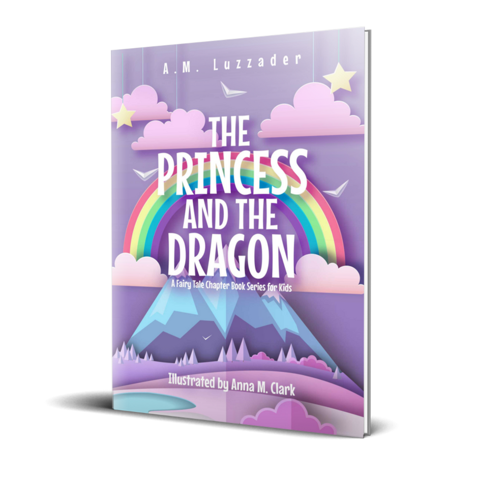 Chapter books for ages 6-10 – Books by A.M. Luzzader